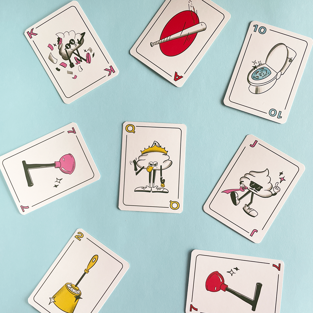 CARA DE CACA – Cara de Caca