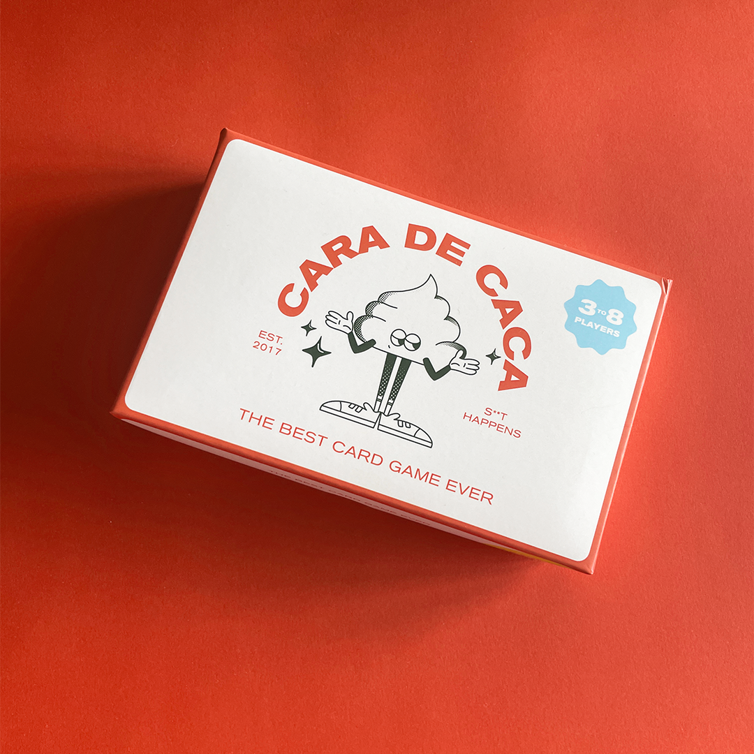CARA DE CACA – Cara de Caca