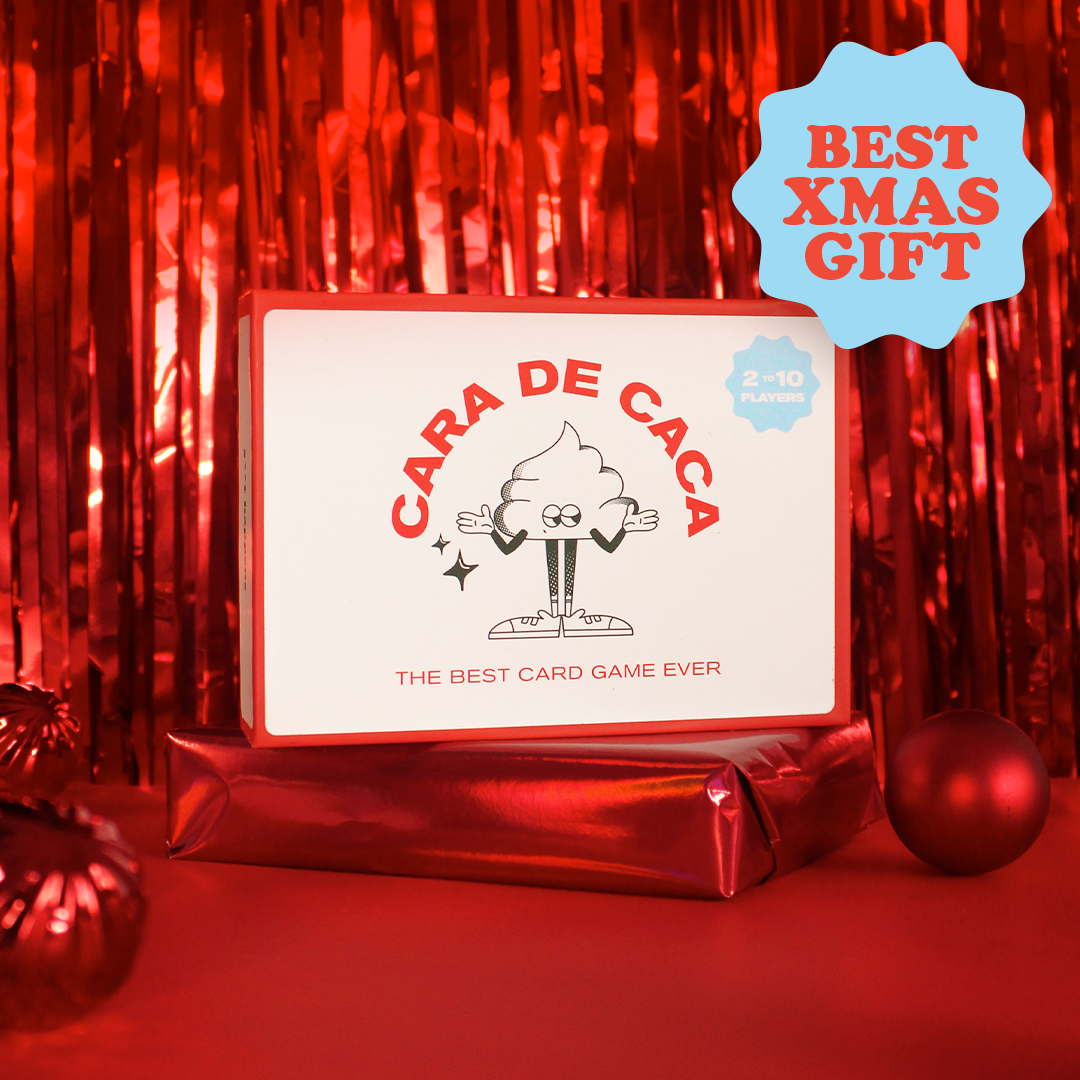 Original - Double Deck – Cara de Caca